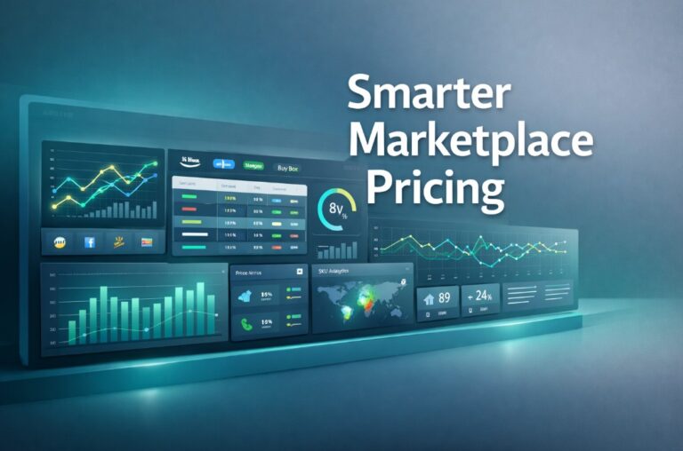 Pricing Intelligence for Ecommerce Marketplaces